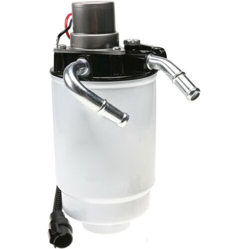 TP3018 Fuel Filter/12642623 Head for Duramax 6.6L Chevy GMC Sierra 2005 ...