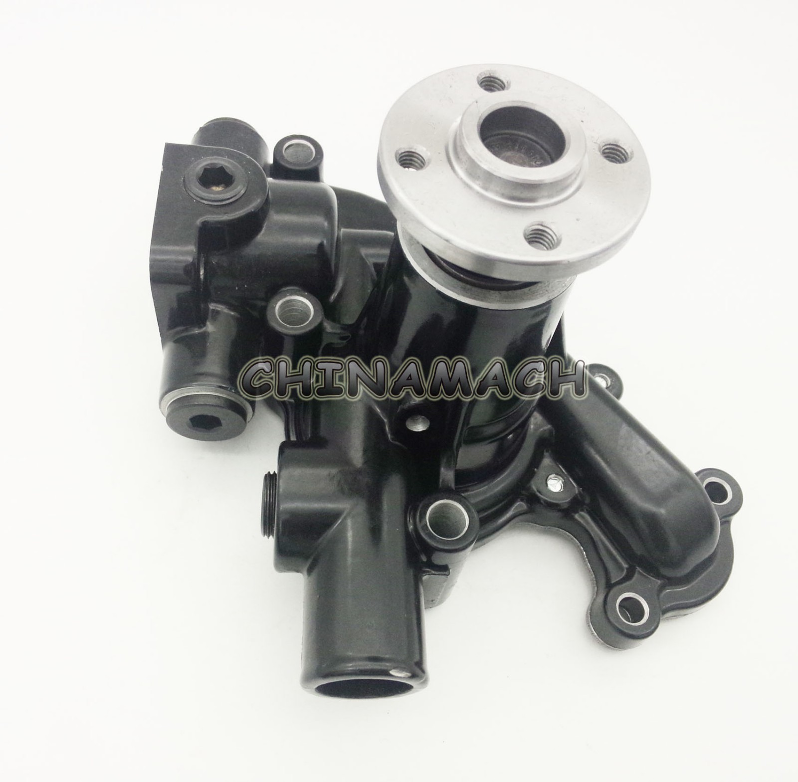 Water Pump FIT JD John Deere F1145 1445 1545 Front Mower Engine | eBay ...