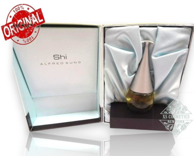 SHI PARFUM REAL PERFUME Spray By Alfred Sung 20ml. 0.68 Fl.oz.NIB | eBay