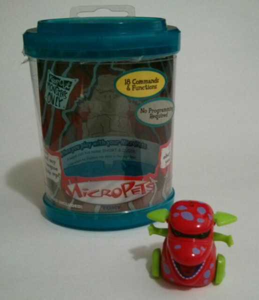 2002 TOMY Micropets Yuk Monster Factory for sale online | eBay