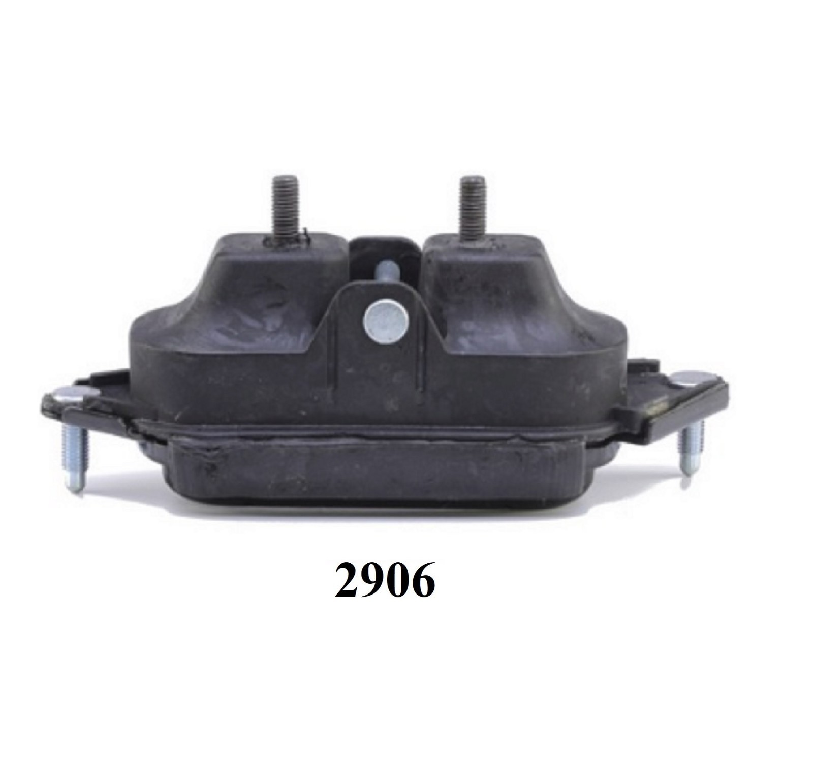 6 PCS FRONT MOTOR & TRANS MOUNT FIT 2004-2005 Buick Rendezvous 3.4L & 3 ...