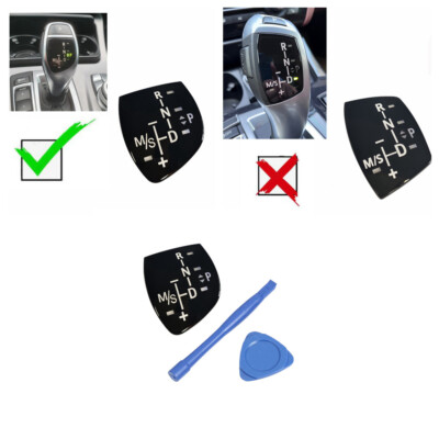 Hot Gear Shift Stick Knob Panel Trim Repair for BMW F30 F31 F34 3Series ...