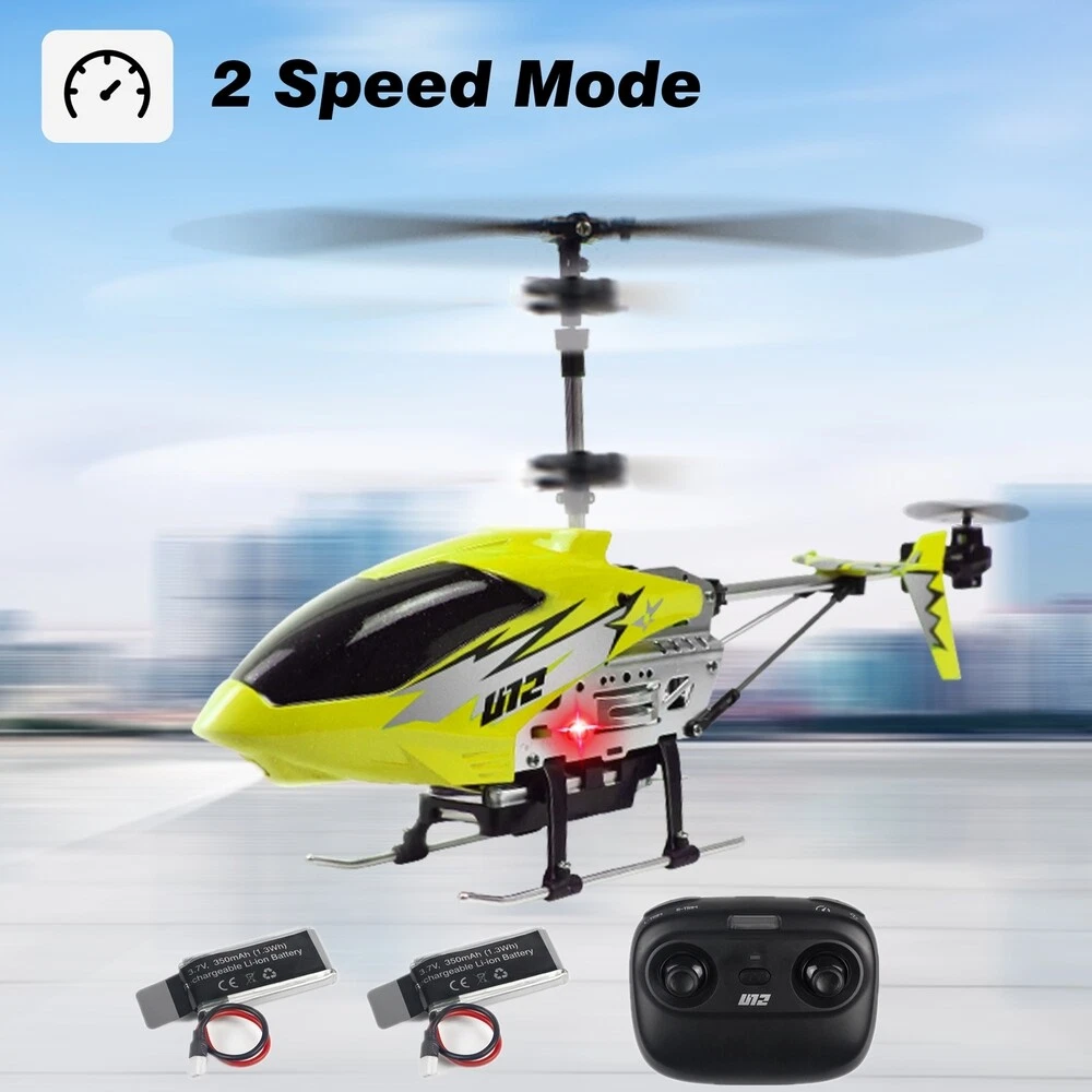 Remote Control Mini Helicopter