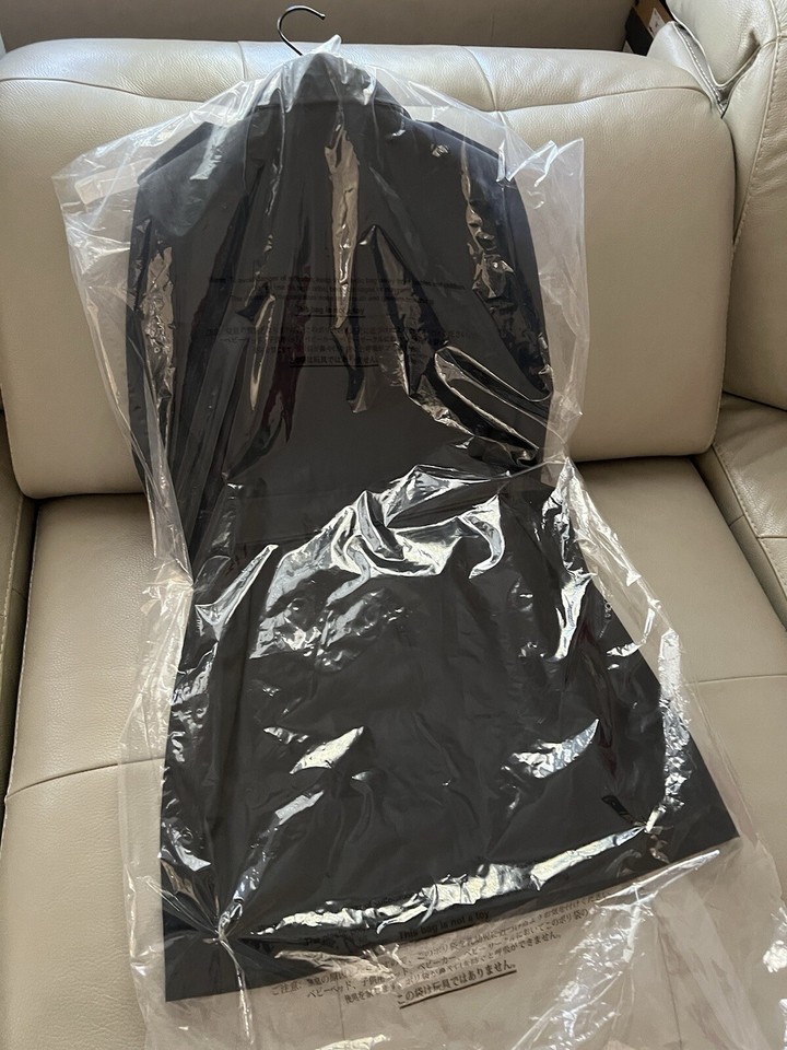 Coach Solid Mid Trench XS Black | eBay