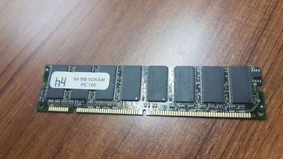 HYUNDAI 64MB PC100 8Mx64 DIMM Memory | eBay