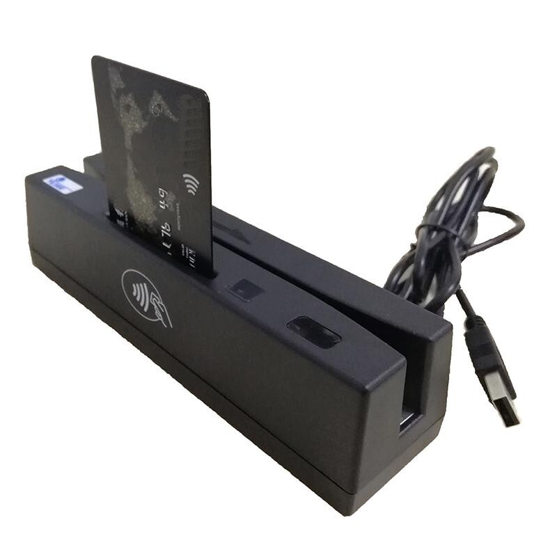 MagTek 21040108 Credit Card Reader - Black for sale online | eBay