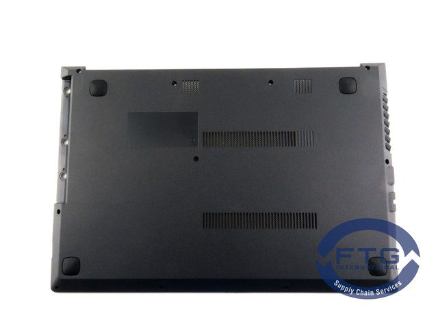 5CB0L46559 Lenovo Bottom Base Cover Q 80sx BLK Wo/btn IdeaPad V310 ...
