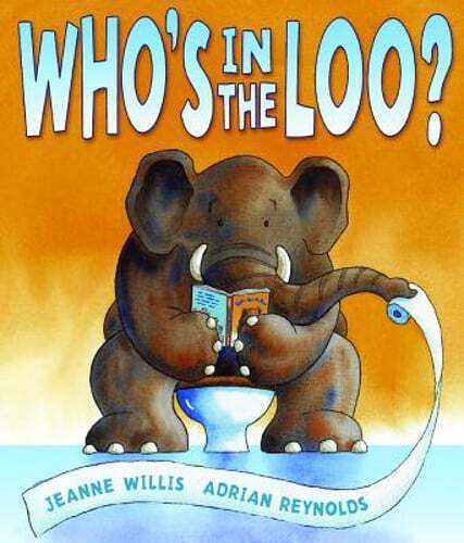 Who's in the Loo? by Jeanne Willis: Used 9781842706985| eBay