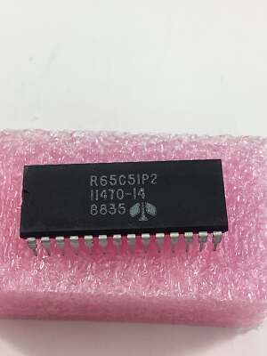 R65C51P2 - ROCKWELL - ASYNCHRONOUS COMMUNICATIONS INTERFACE ADAPTER | eBay