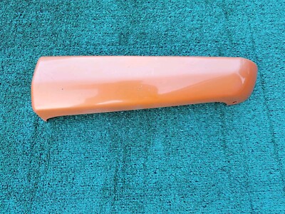 DODGE RAM RUMBLE BEE 02-05 OEM DAYTONA REAR BUMPER LOWER BODY KIT TRIM ...