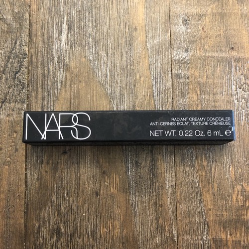 Nars Radiant Creamy Concealer 0.22oz/6ml New In Box Light 3 Honey | eBay