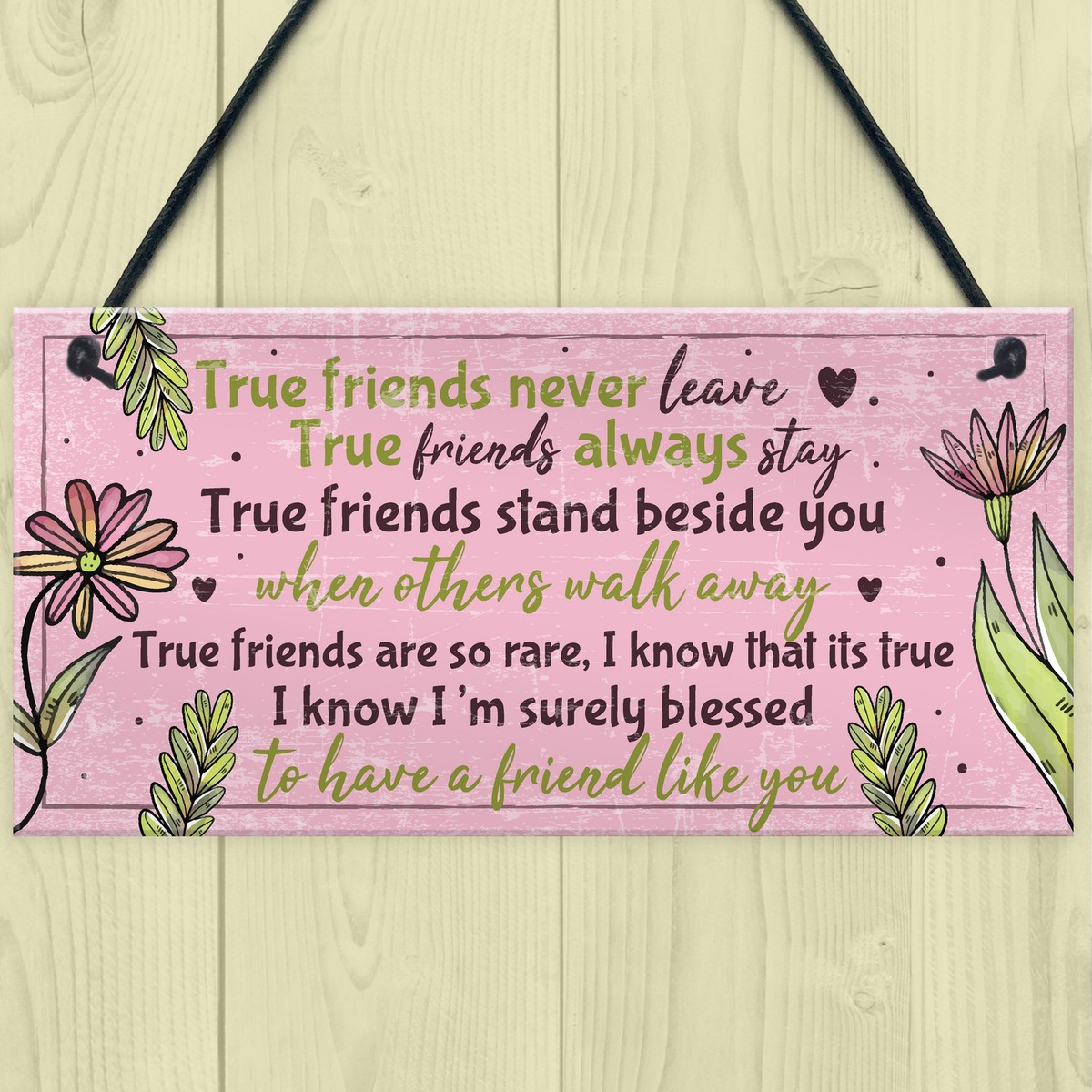 Never Leave Friends Quotes Friendship Begun For An End Will Not Last