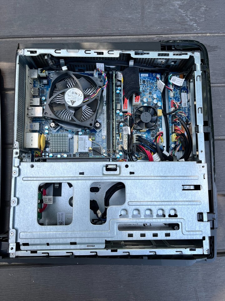 Alienware X51 Intel Core i5, 16GB DDR3. Functional missing parts | eBay