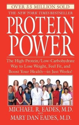 Michael R. Eades Mary Dan Eades Protein Power (Tascabile) | eBay
