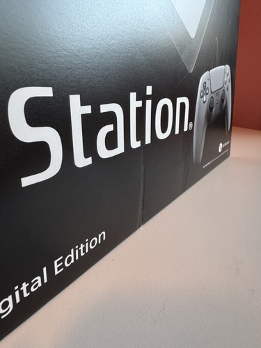 NEW PlayStation 5 PS5 Digital Console 30th Anniversary Edition Damaged ...