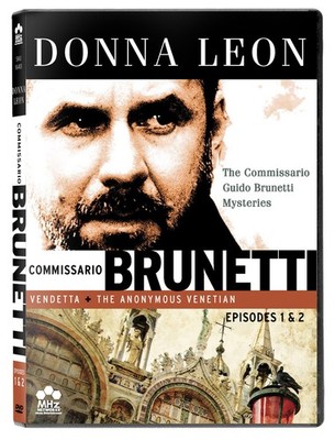 Donna Leon's Commissario Guido Brunetti Mysteries: Episodes 1 & 2 | eBay