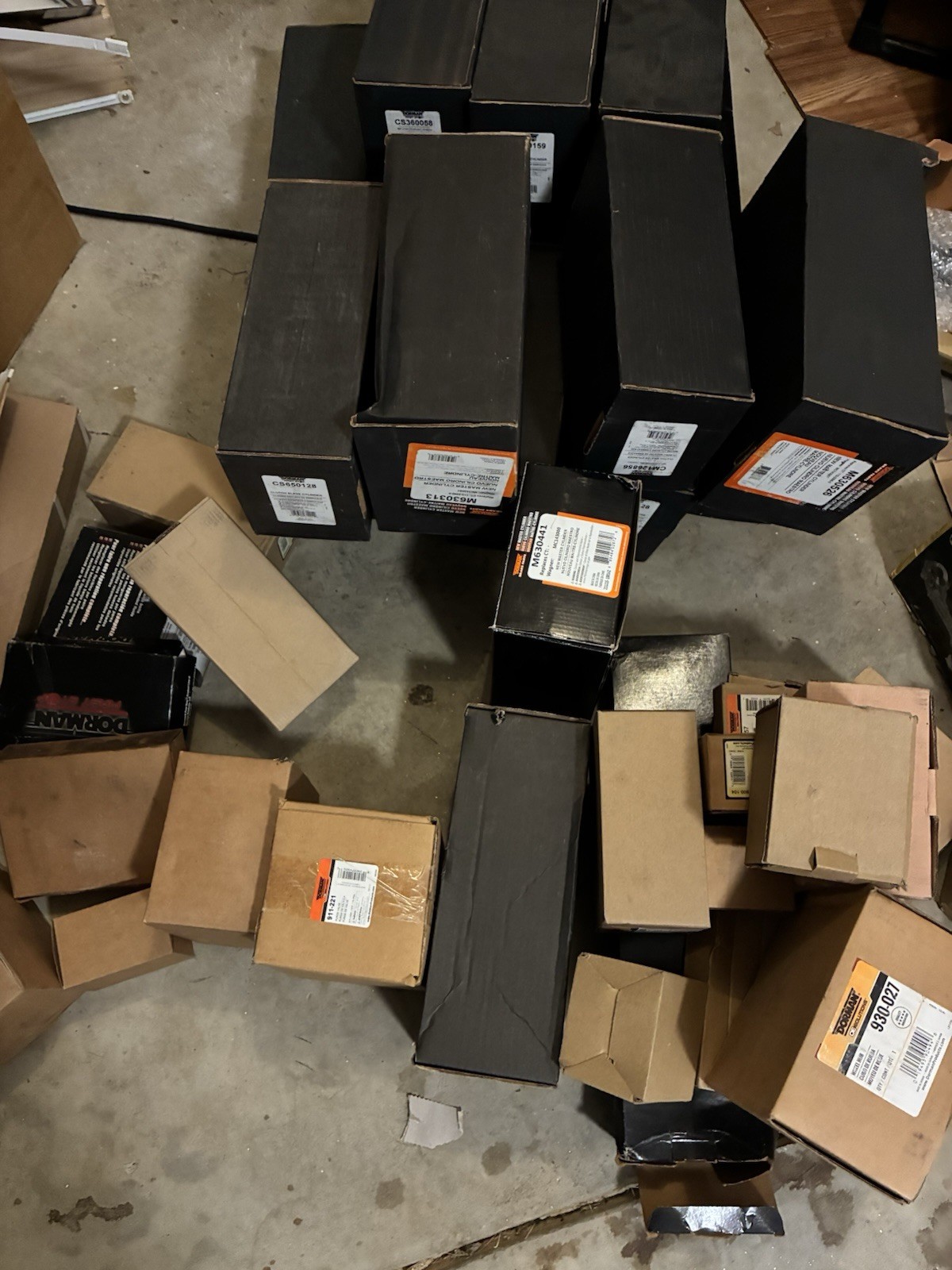 DORMAN LOT OF NEW PARTS FOR RESALE OEM | eBay