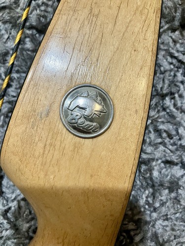 Bear Archery Black Bear Recurve - 1970s Grayling Michigan - RH - Nice Condition | eBay