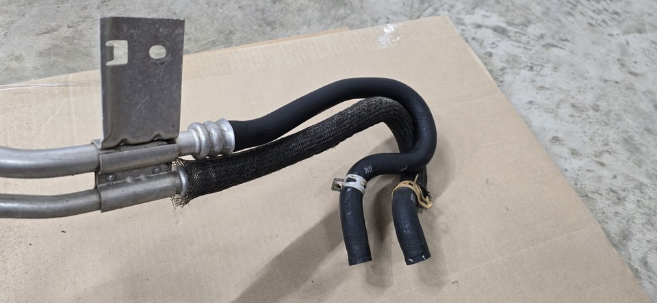 98-02 Camaro Firebird Trans Am V8 LS1 Radiator HVAC Heater Hoses OEM GM ...