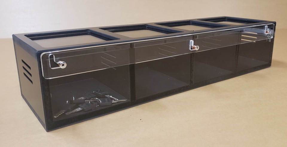 3 tier reptile snake lizard hatchling displays for reptile show vending ...