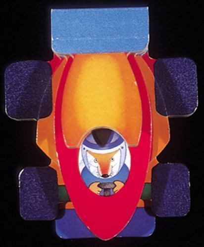 Race Car by Meg Parsont (1999, Children's Board Books) for sale online ...