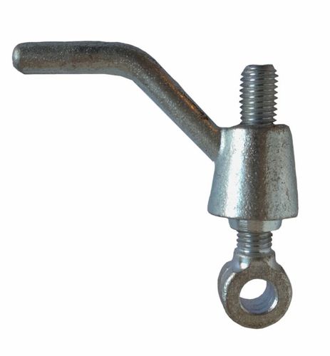 M14 RAMP FASTENER LEVER HANDLE CATCH, HORSEBOX, HORSE TRAILER, CAR ...