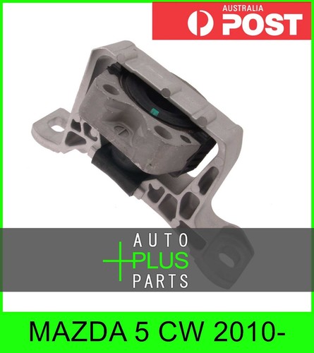 Fits MAZDA 5 CW 2010- - Right Hand RH Engine Mount Hydraulic | eBay