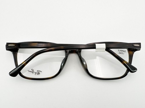 NOS Ray-Ban RB7056 Eyeglasses FRAMES 2012 Tortoise Brown 55[]17-145 ...