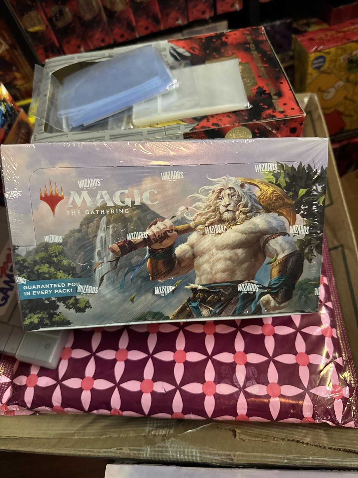 MTG Modern Horizons 3 MH3 Play Booster Box New Sealed | eBay