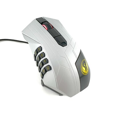 Razer Star Wars The Old Republic SWTOR Wired/Wireless Naga Epic Gaming ...