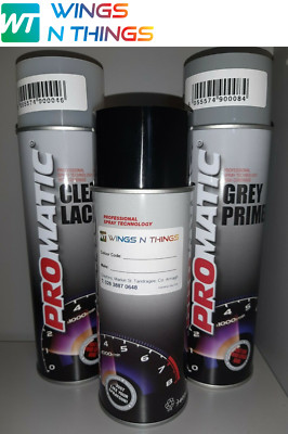 Spray Paint 400ML PRIM+LACQ REPAIR KIT FOR SUBARU ROYAL SILVER 792 | eBay