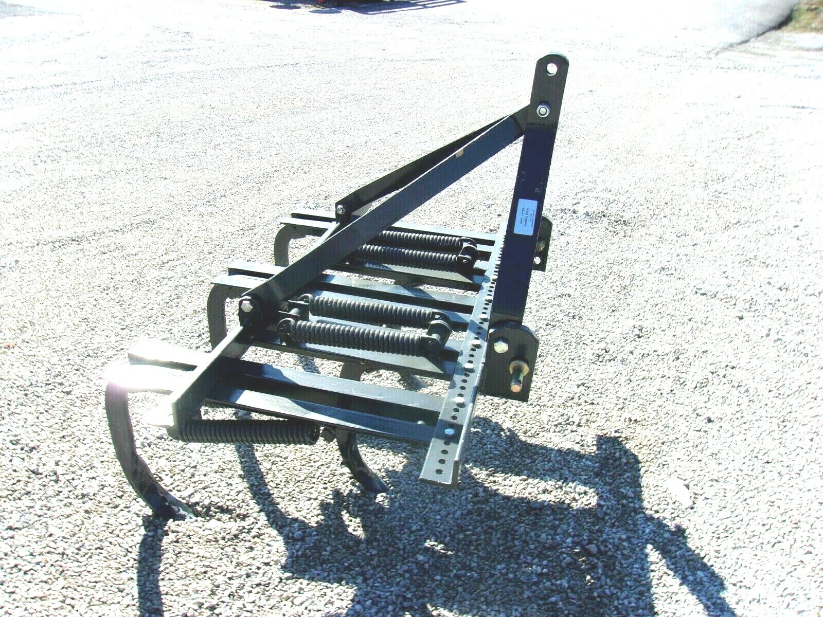 New Tar River 7 SK All Purpose Plow,Ripper----FREE 1000 MILE DELIVERY ...