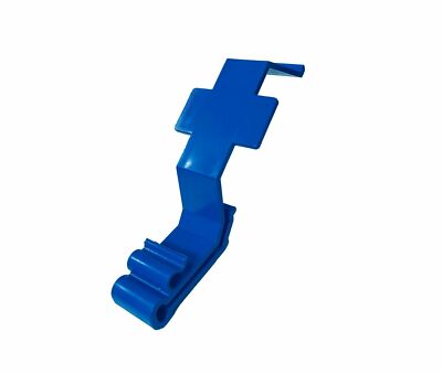 Goggle Guard(R) Clip, Blue | eBay