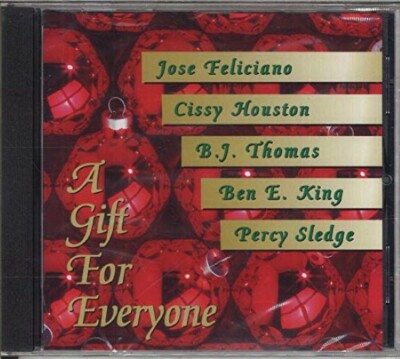 A Gift for Everyone - Music CD - - - UAV Corp. - Very Good - Audio CD ...