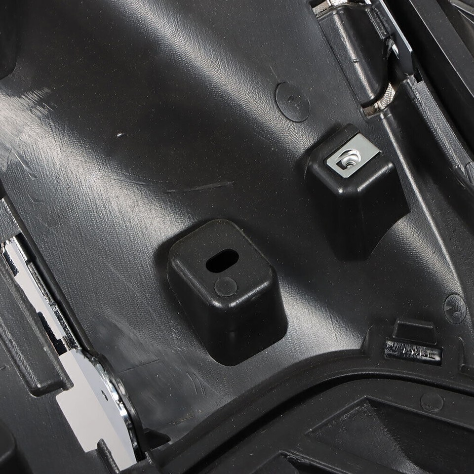 For Chevrolet Blazer 2019-2022 Front Bumper Grille Black Chrome ...