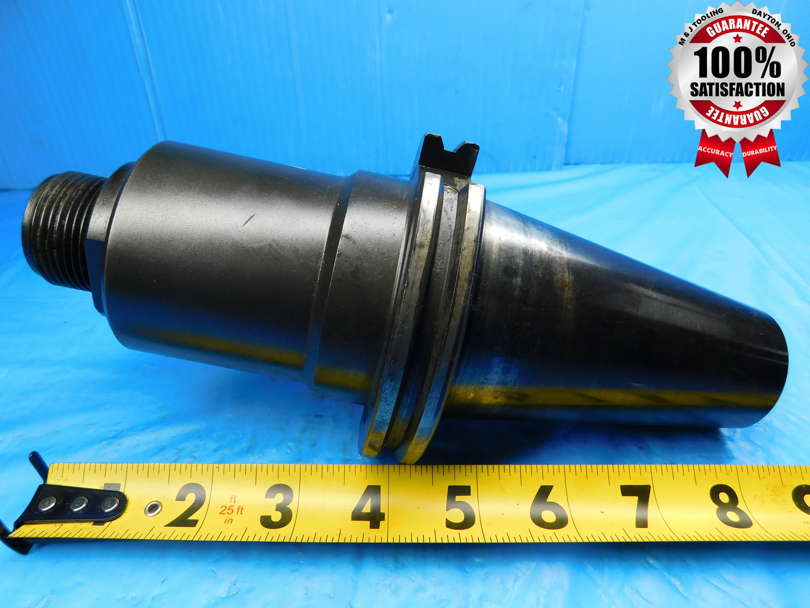 CAT50 ERICKSON / KENNAMETAL FTC COLLET TENSION COMPRESSION TAPPING TOOL ...