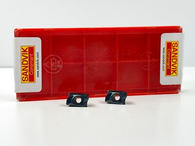 SANDVIK R390-11 T3 08E-ML New Carbide Inserts Grade S30T 2pcs | eBay