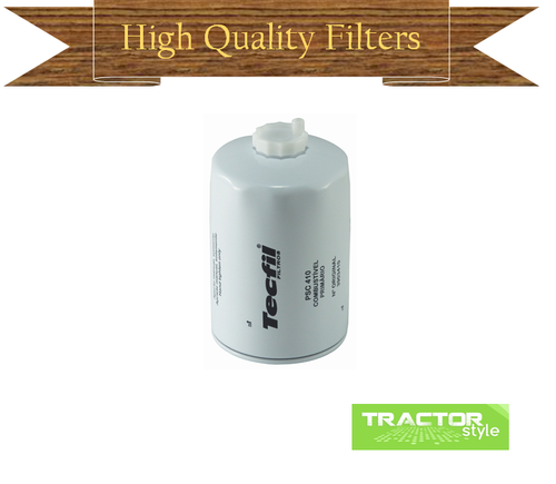 Tecfil PSC410 Primary Fuel Filter Matches Fleetguard FF200 | eBay