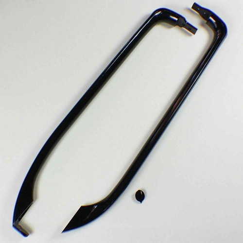 WR12X22183 GE Smooth Handle Kit WR12X11008 WR12X11009 PS9494525 ...