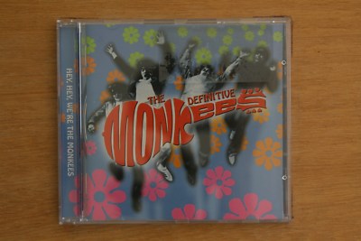 The Monkees ‎– The Definitive Monkees (Box C656) | eBay
