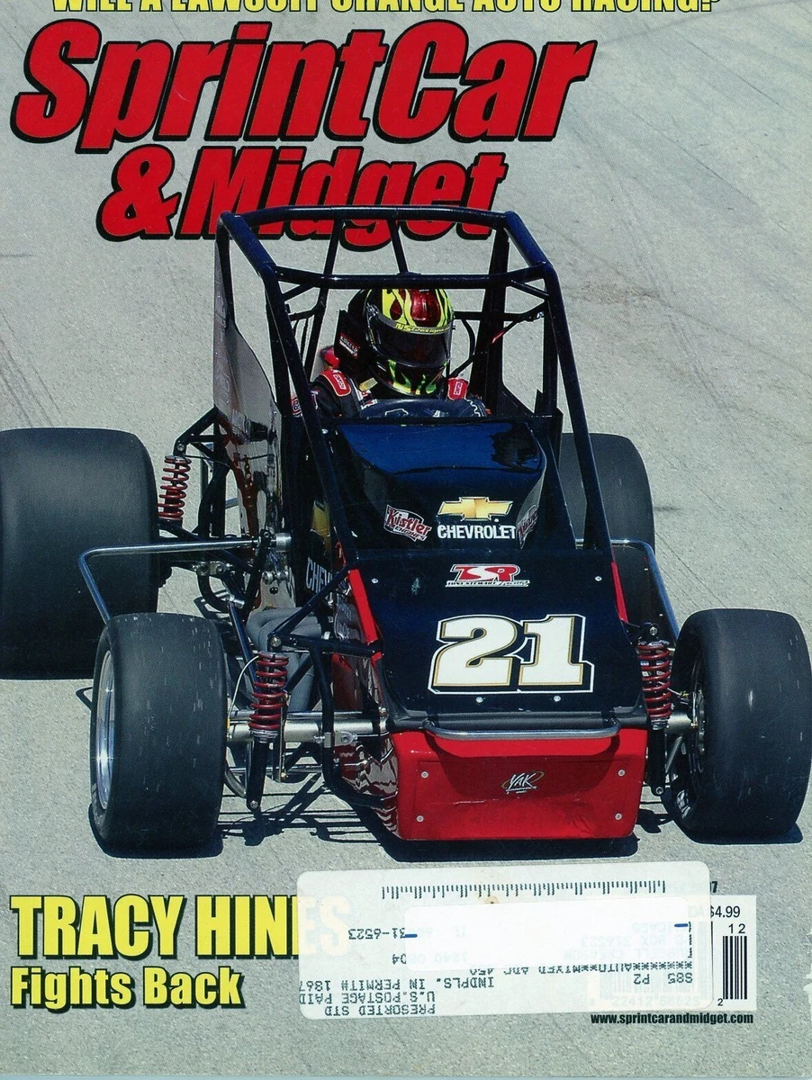 Tracy Hines Racing