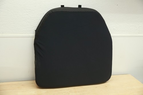 Quantum Tru-Comfort 4 COOLCORE Seat Back Cushion Pad 20"x17" Edge 3 Q6 ...