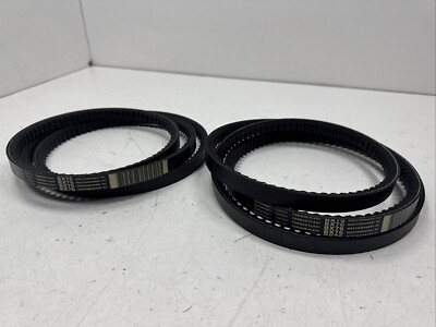 (QTY.2) CONTINENTAL TORQUE-FLEX BX76 MATCHMAKER BELT | eBay