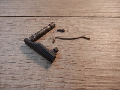 Ruger Model P85 8mm - Slide Stop, Slide Stop Spring, and Spring ...