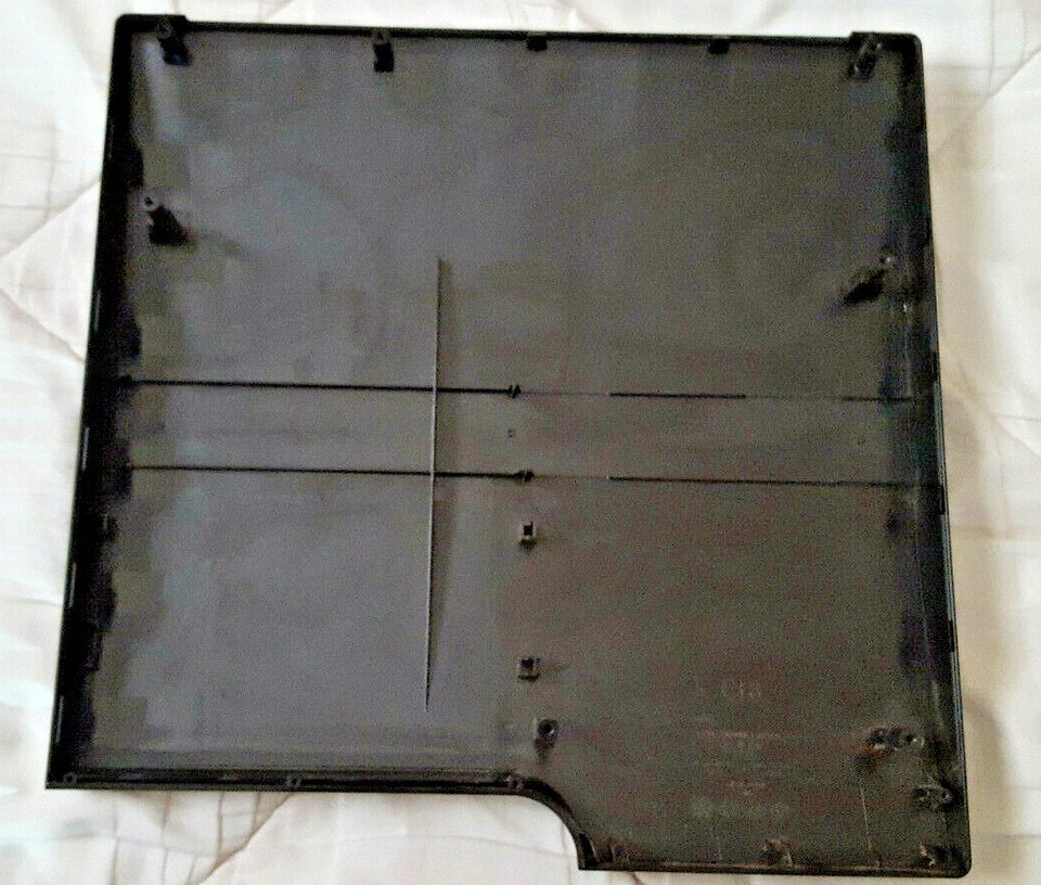 Original Sony Playstation 3 Ps3 Slim Top Case Shell for 3000 Series ...