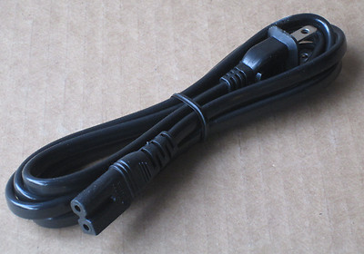 New 6 Ft Sharp LC-32D43U Polarized Power Cord Cable Plug | eBay