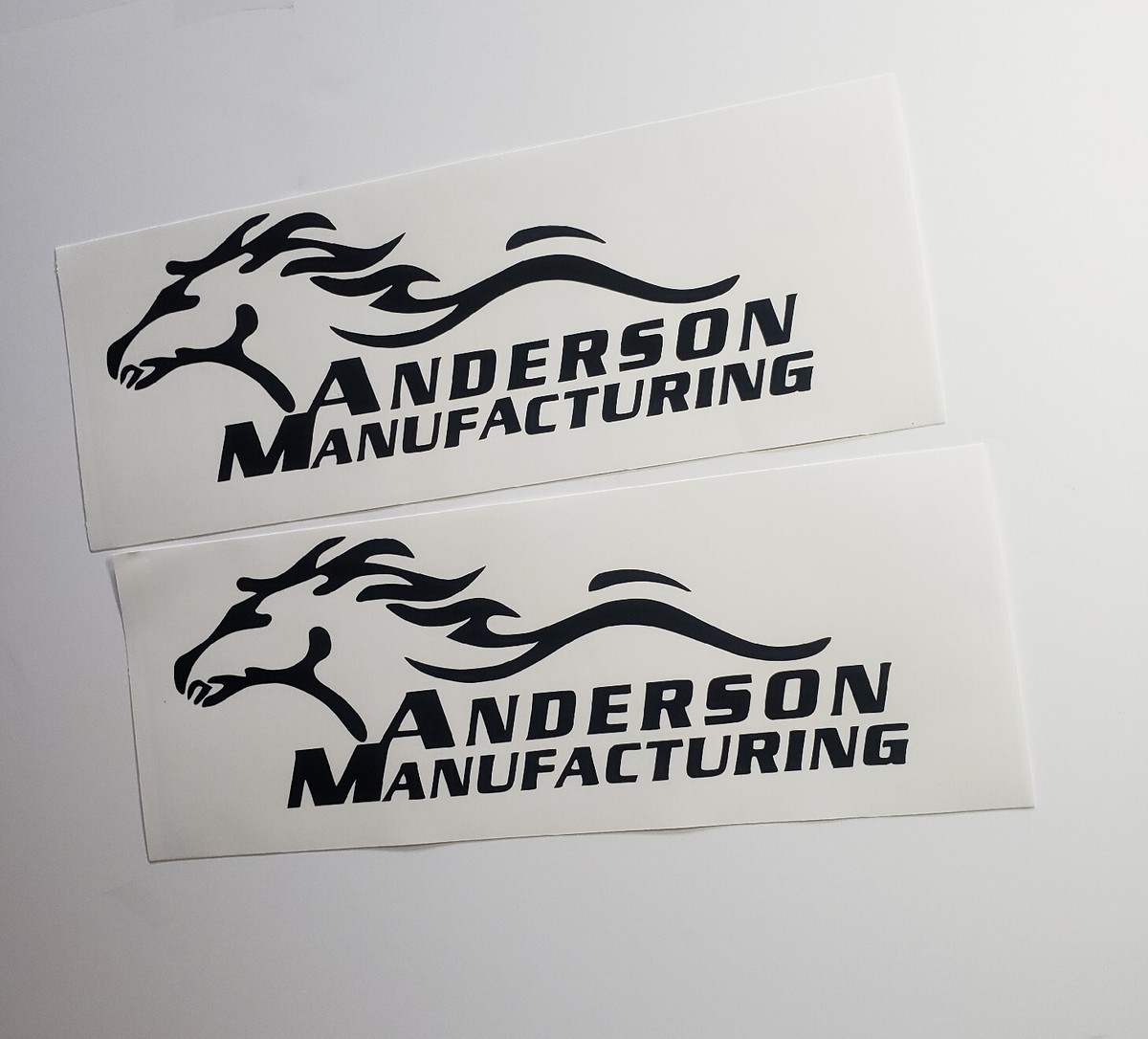 Anderson Manufacturing Logo Anderson Industrial Engines People,