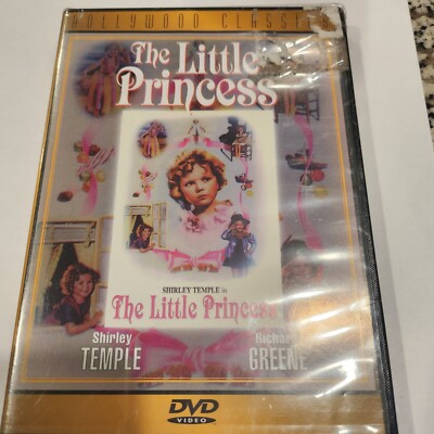 Little Princess (DVD) (VG) (W/Case) 56775004590| eBay