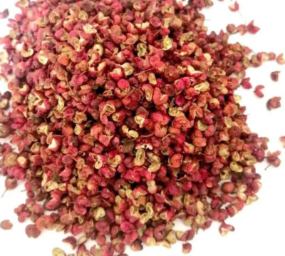 100g 100% Natural Raw Herb Pericarpium Zanthoxyli Bungeani – Hua Jiao ...