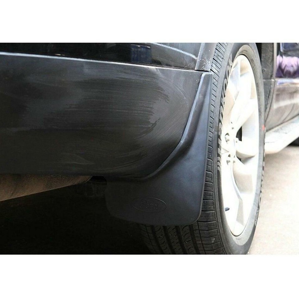 Genuine Front & Rear Splash Guards Mud Flaps FOR 2020-2024 Ford ...
